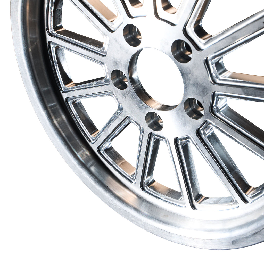 68-Tooth 13-Spoke Pulley – 6160 Aluminum for Dyna, FXR & Timken Wheels ...